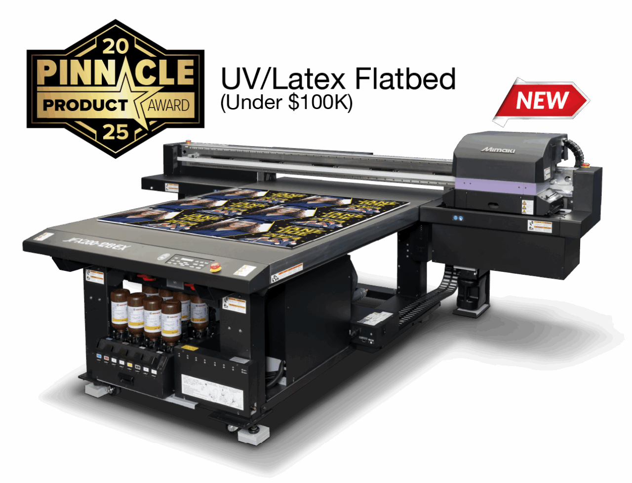 UJF-6042 MkII y | Mimaki Latam